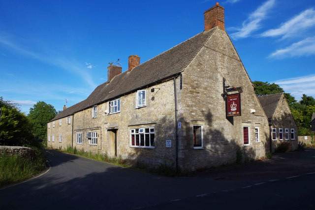 Crown at Cerney Wick