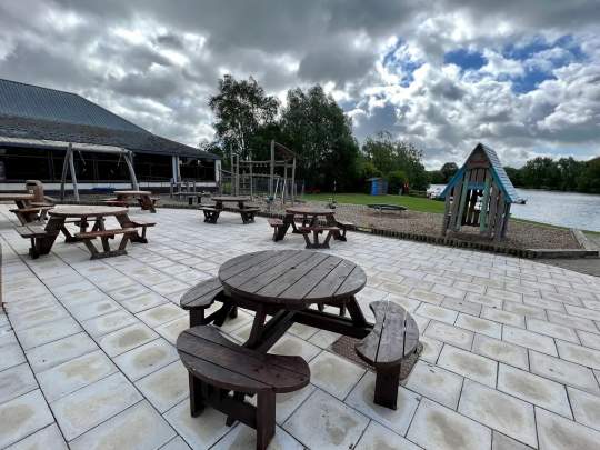 Hoburne Cotswold Holiday Park Holiday Lodges