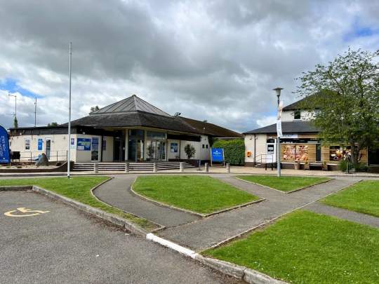 Hoburne Cotswold Holiday Park Holiday Lodges