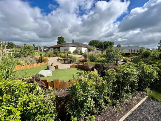 Hoburne Cotswold Holiday Park Holiday Lodges